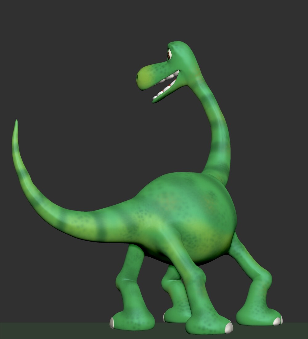 ArtStation - Alro - The Good Dinosaur | Resources