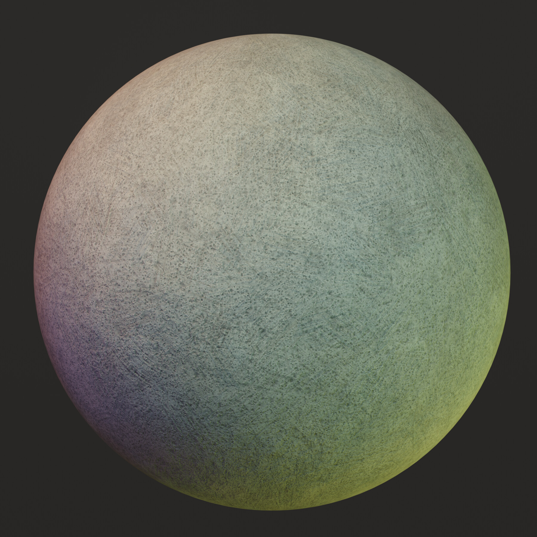ArtStation - Procedural Stylized Concrete | Resources