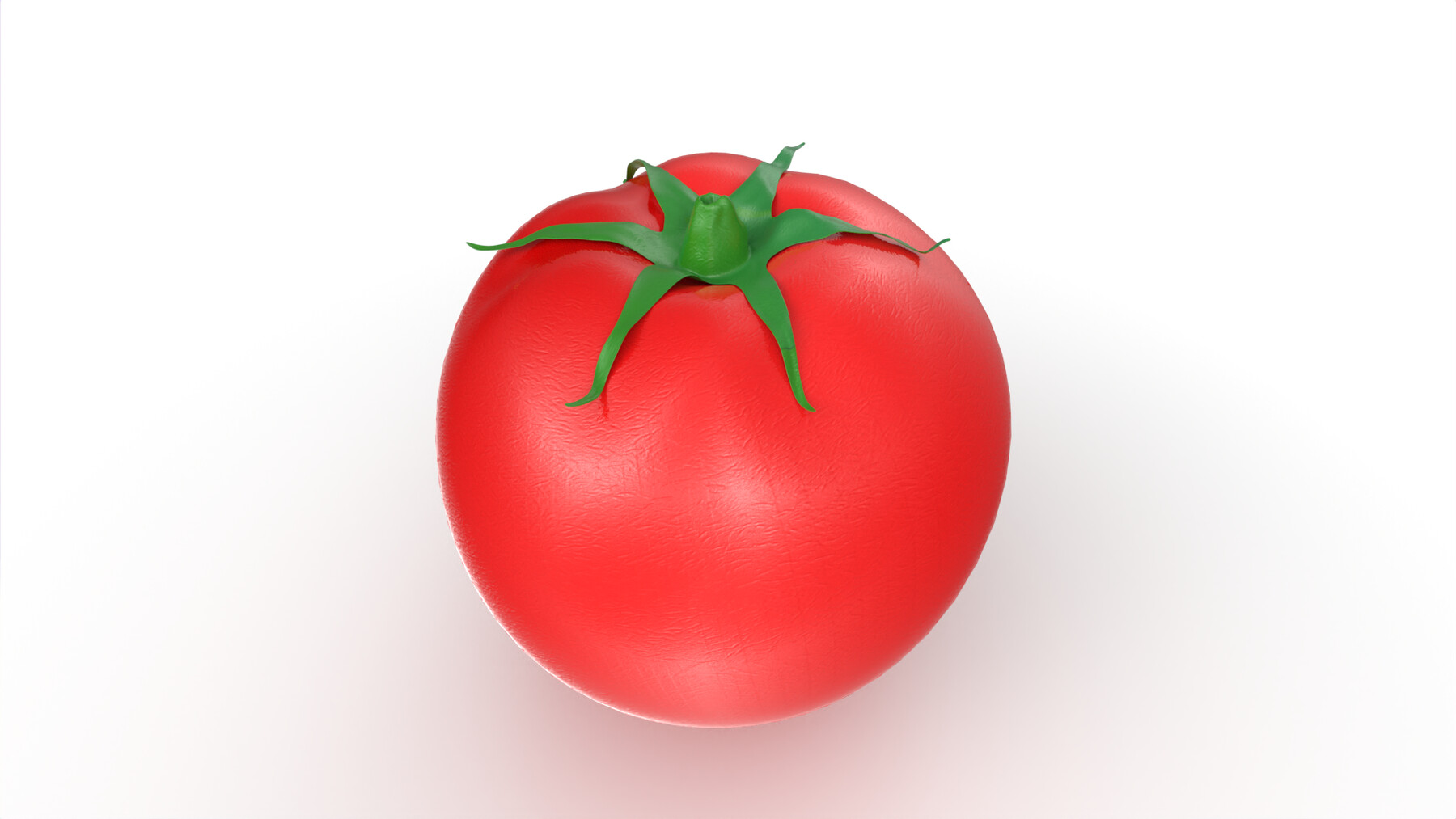 ArtStation - Red Tomato | Game Assets