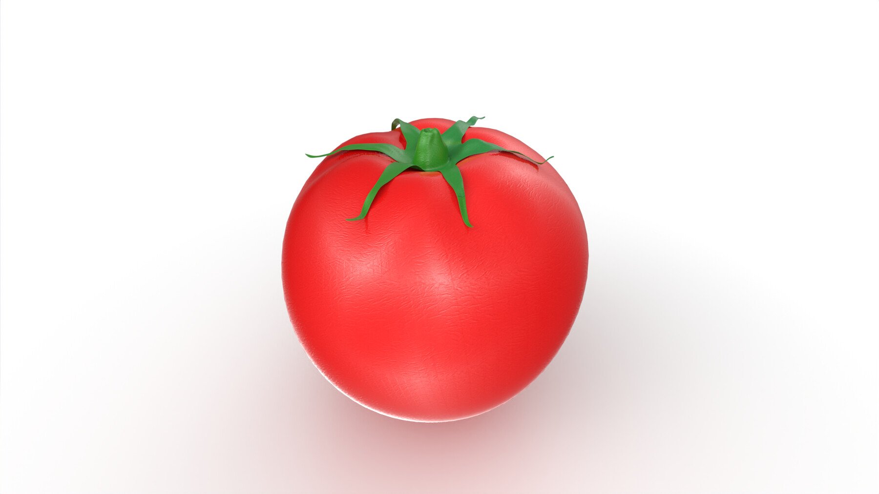ArtStation - Red Tomato | Game Assets