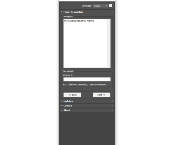 ArtStation - Model Packer | Resources