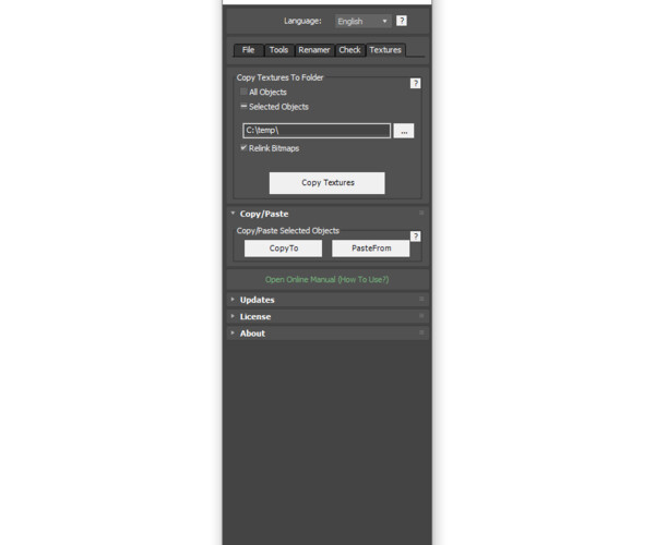ArtStation - Stock Model Fixer | Resources