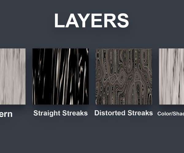 ArtStation - Ultimate Stylized Wood for Blender | Resources