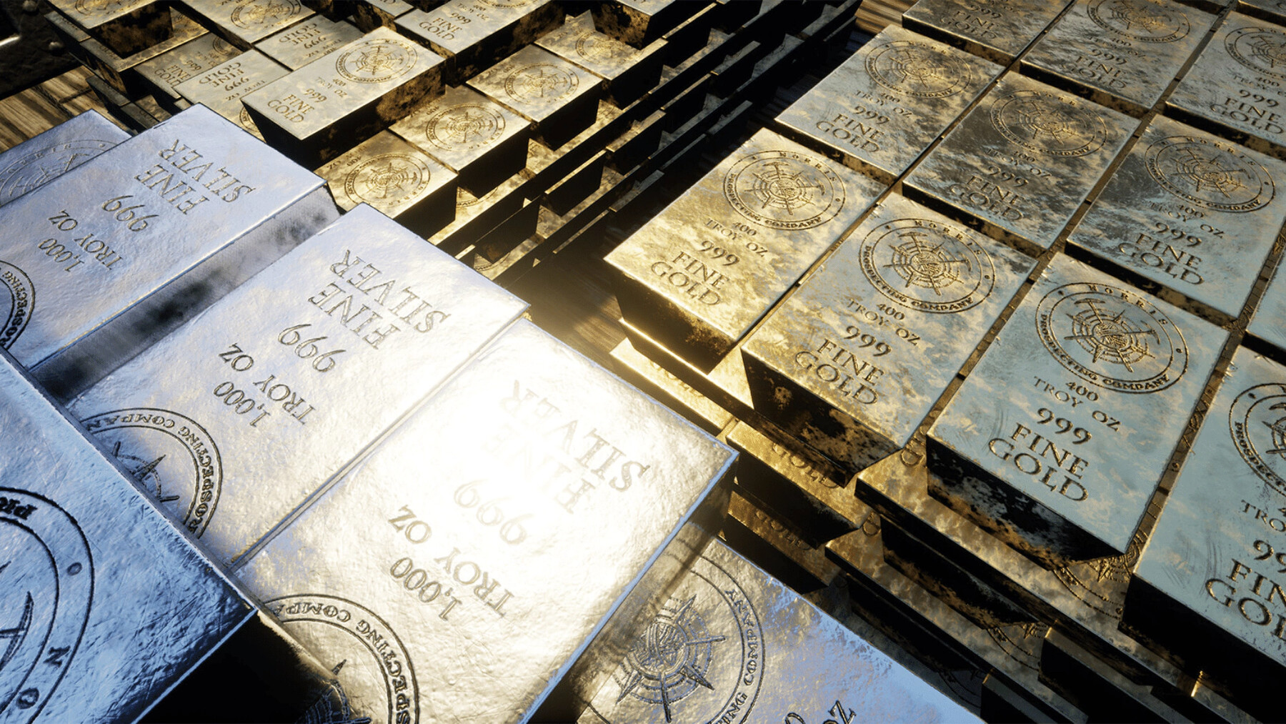 ArtStation - Open World Kit - Wild West - Post Apocalyptic - Modular ...