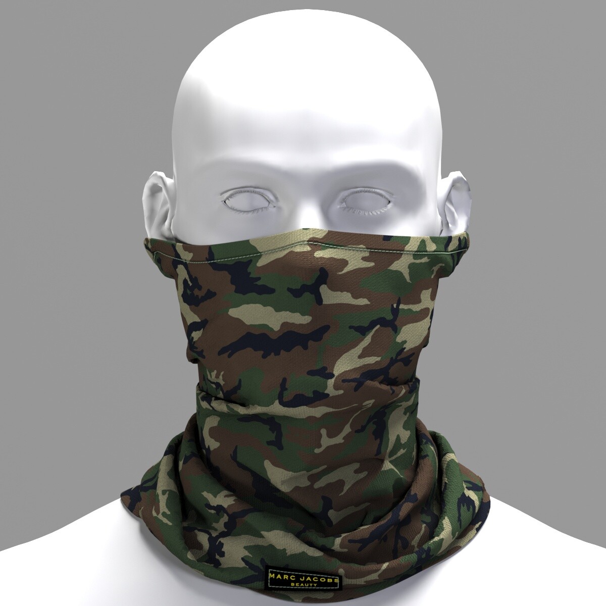 ArtStation - Three Mask Models (FREE) | Game Assets