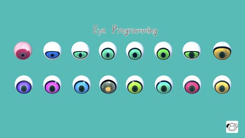 ArtStation - Unity Shader - Eye Programming | Game Assets