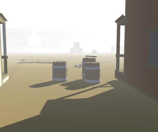 Artstation Unity Shader Fake Fog Urp And Universal Game Assets