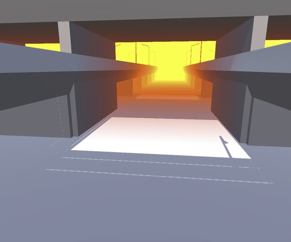 Artstation Unity Shader Fake Fog Urp And Universal Game Assets