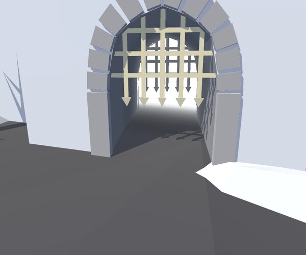 ArtStation - Unity Shader - Fake Fog - URP and Universal | Game Assets