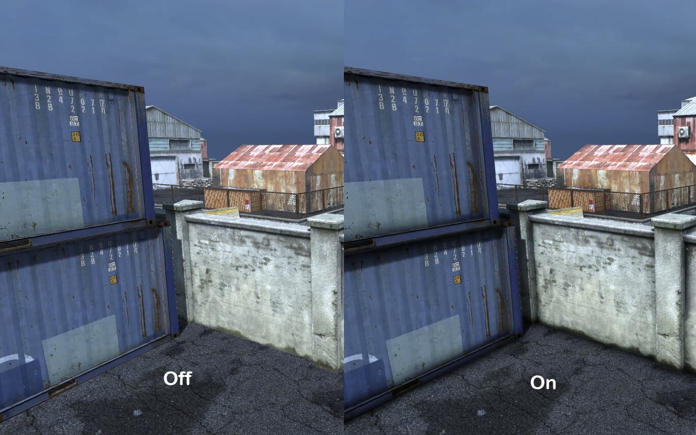 ArtStation - Unity Shader - Super Ambient Occlusion | Game Assets