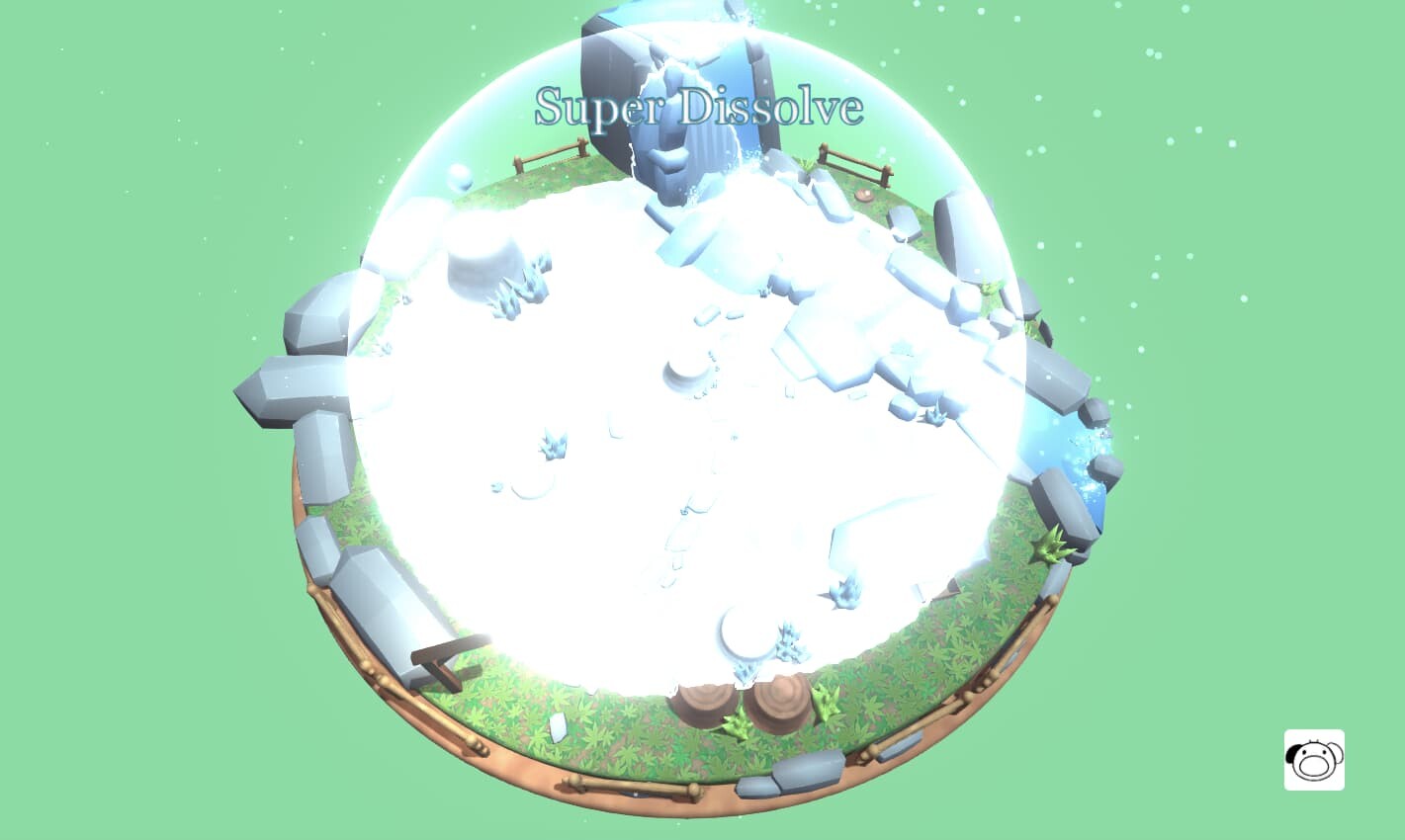 ArtStation - Unity Shader - Super Dissolve | Game Assets