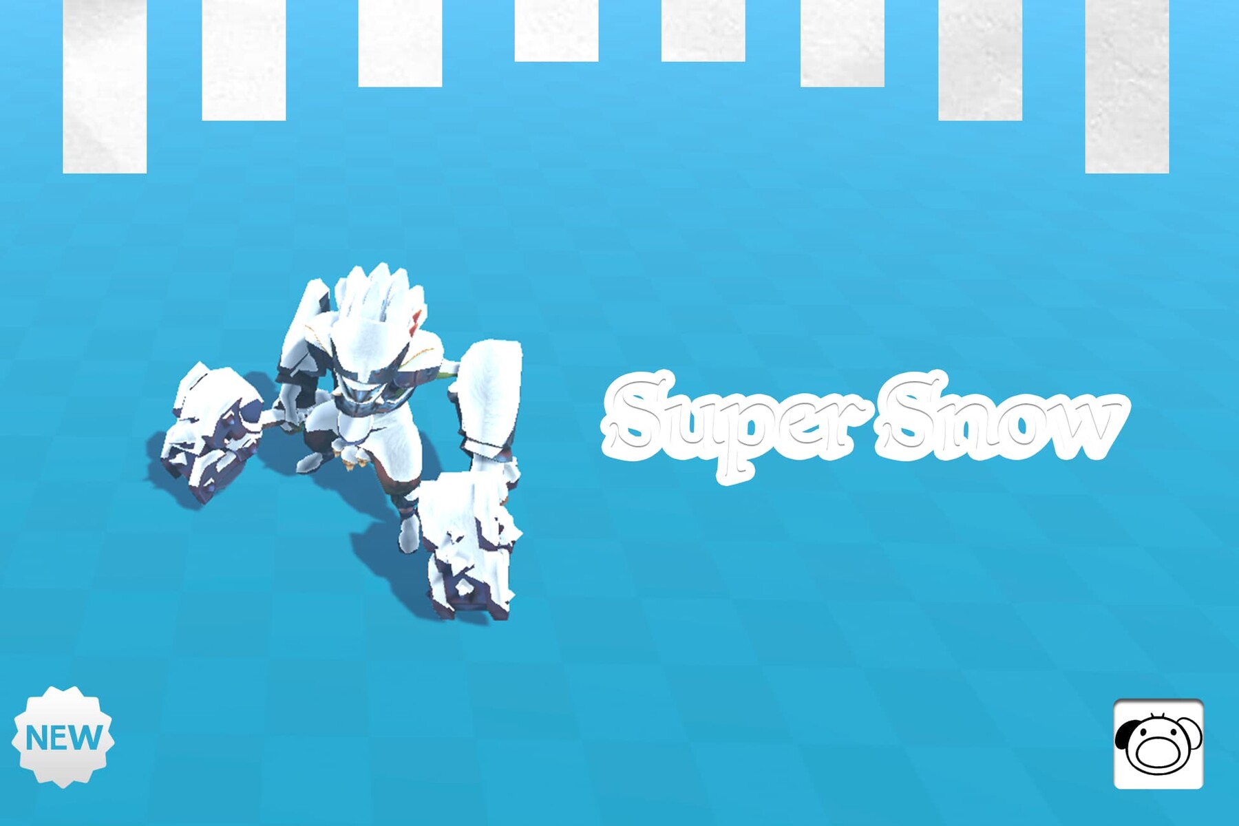 ArtStation - Unity Shader - Super Snow | Game Assets