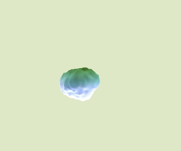 Artstation Unity Shader Super Toon Clouds Urp Srp Game Assets