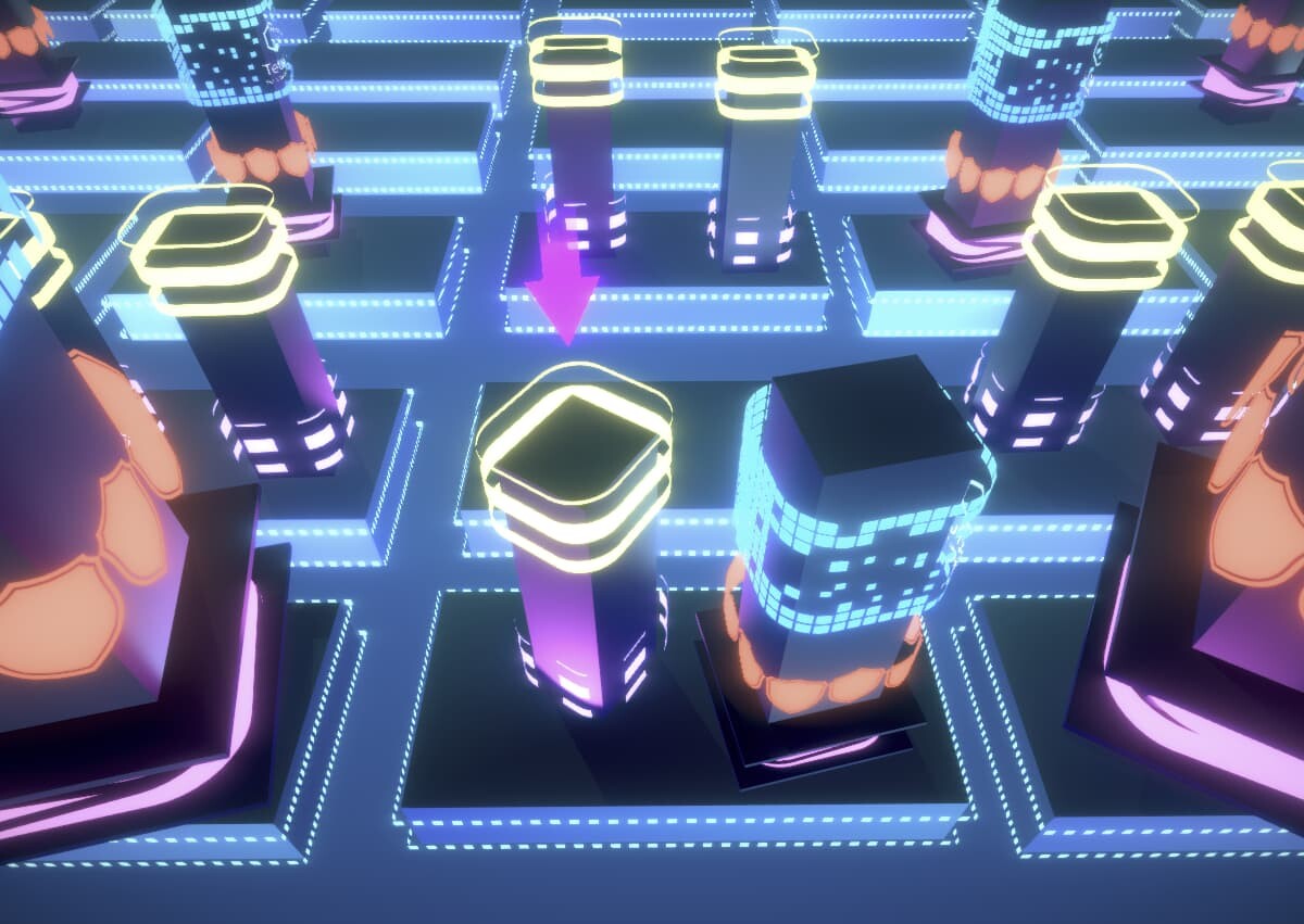 Artstation Unity Shader Vfx Uv Shifter Game Assets