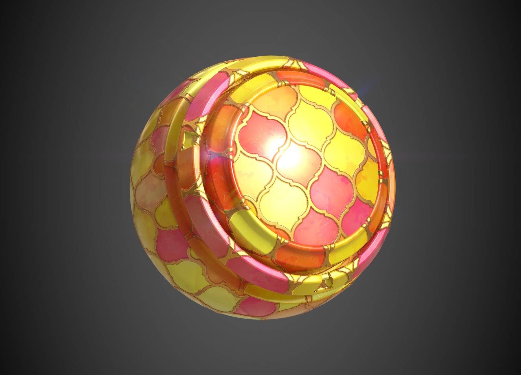 ArtStation - window (3 pattern) - VOL 02 - SBS & SBSAR | Resources