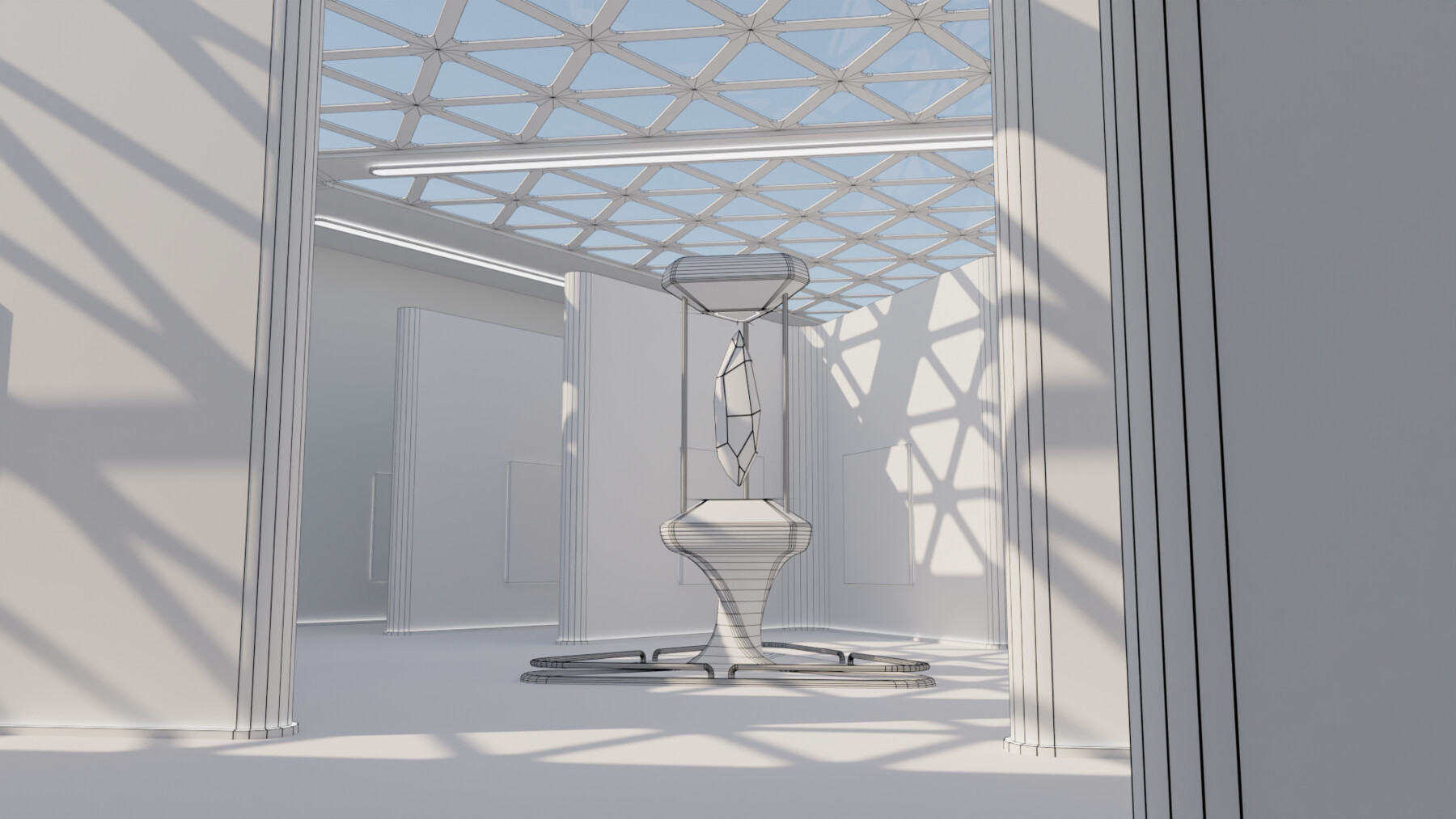 ArtStation - Art Gallery - 02 | Game Assets