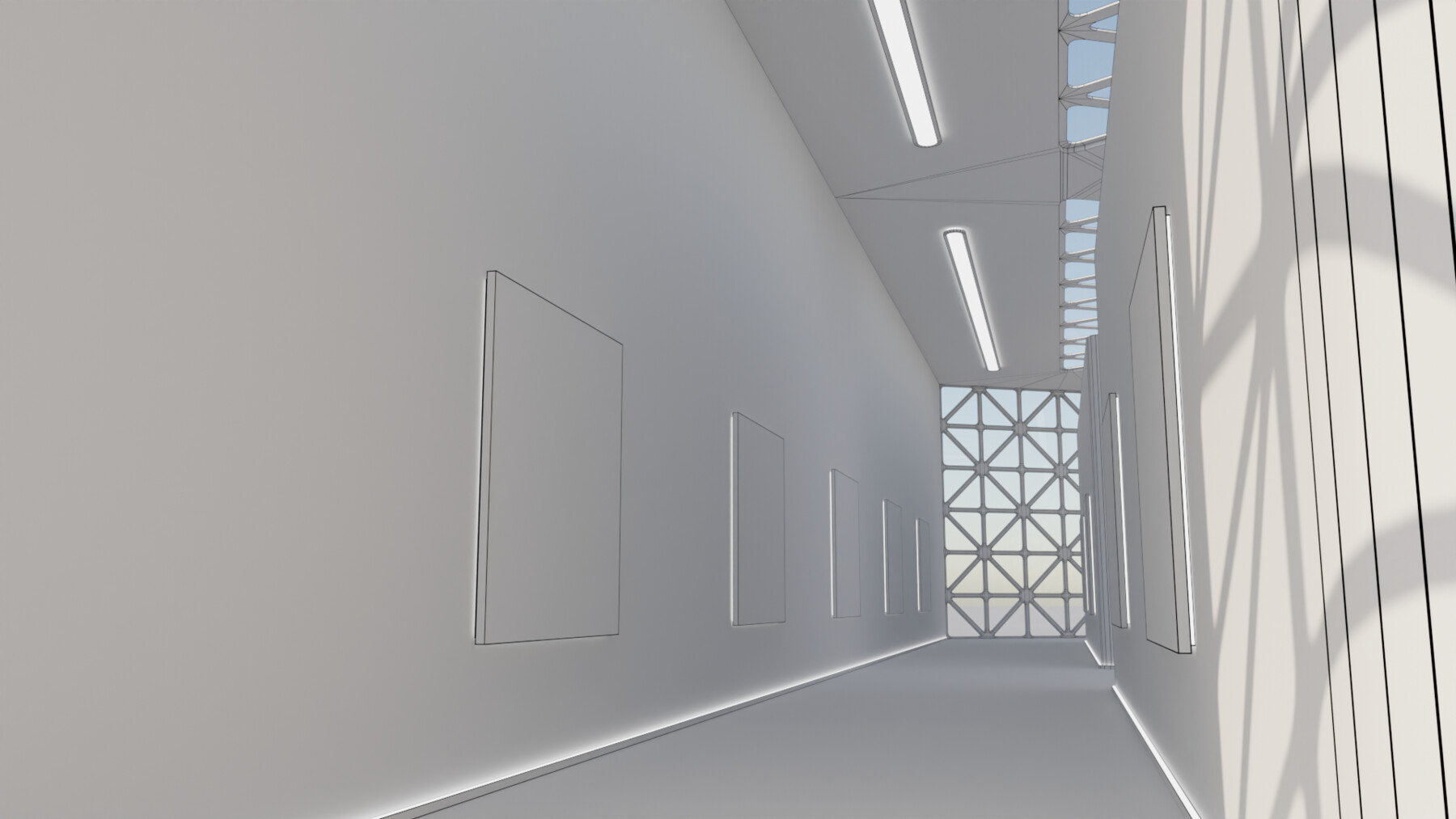 ArtStation - Art Gallery - 02 | Game Assets