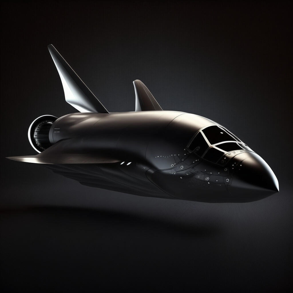 ArtStation - REF PRO - Spaceship - Space Plane - 40 Image Reference ...