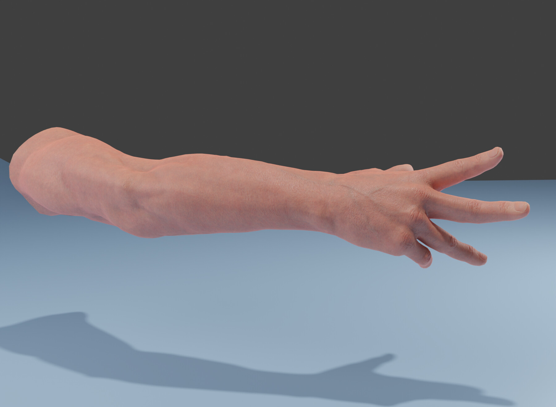 ArtStation - Arm/Hand Game-Ready | Resources