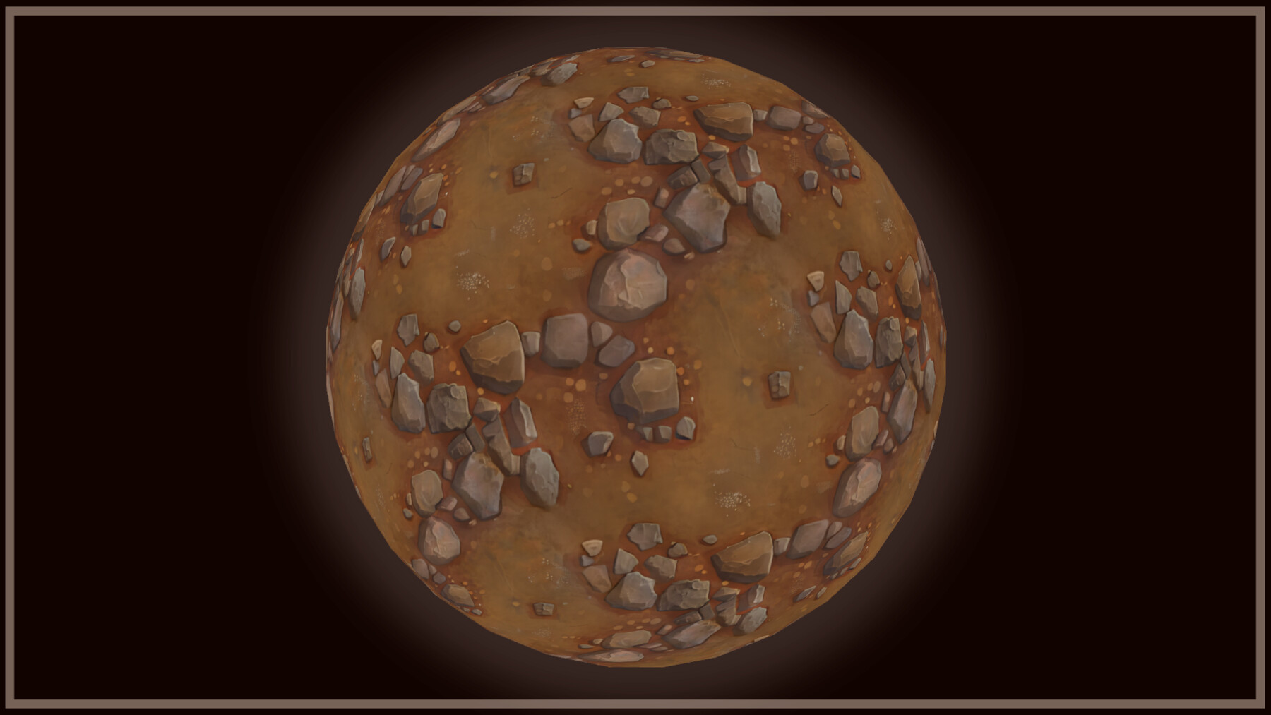ArtStation - Ground: Earth and Rocks -- 20 TEXTURES -- (Hand-painted ...