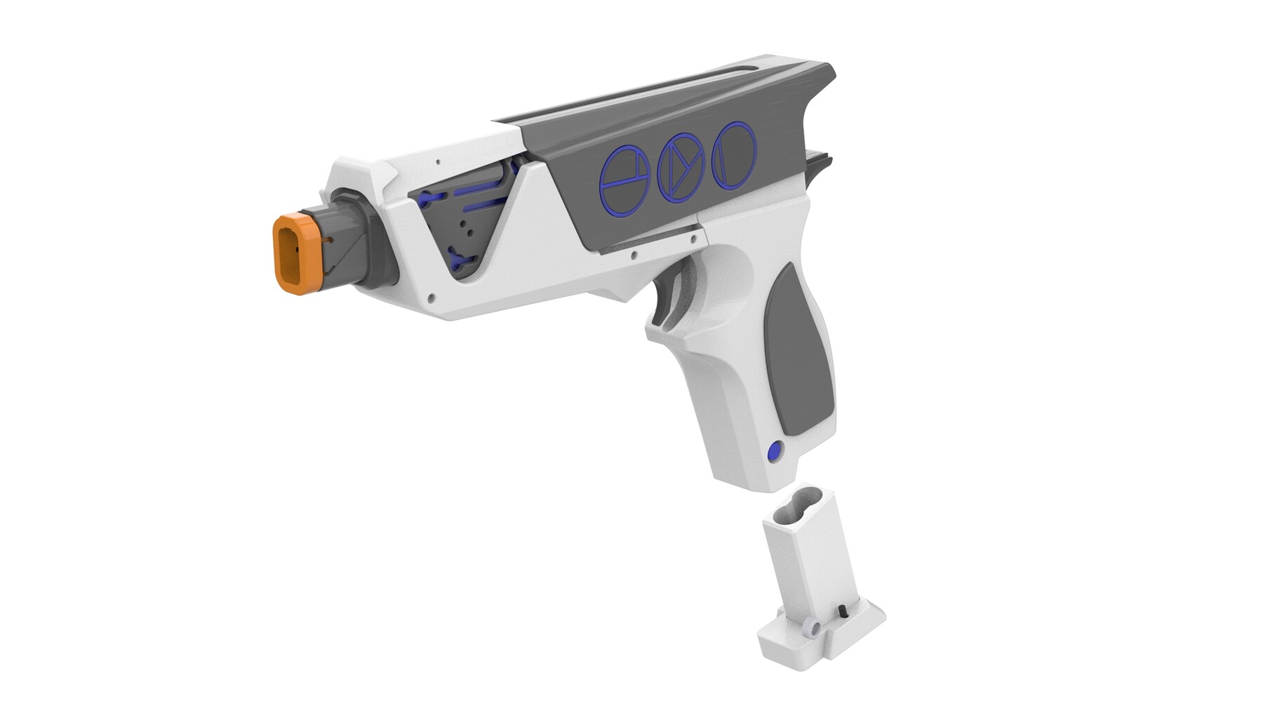 ArtStation - SWIFT VERDICT - DESTINY - PRINTABLE 3D MODEL - STL FILES ...