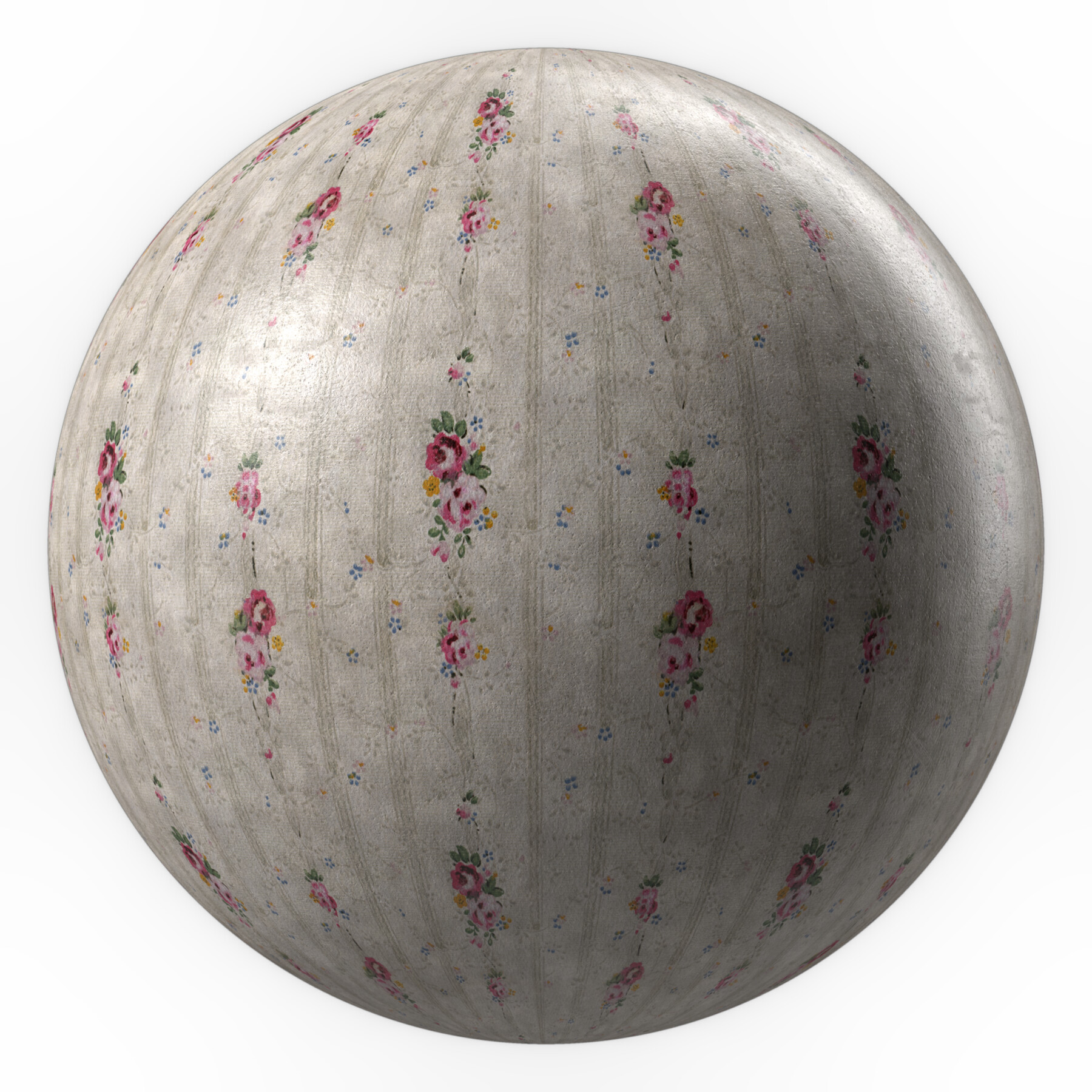 ArtStation - WallPaper Materials 4- By 3 Patterns, Seamless, Pbr, 4k ...