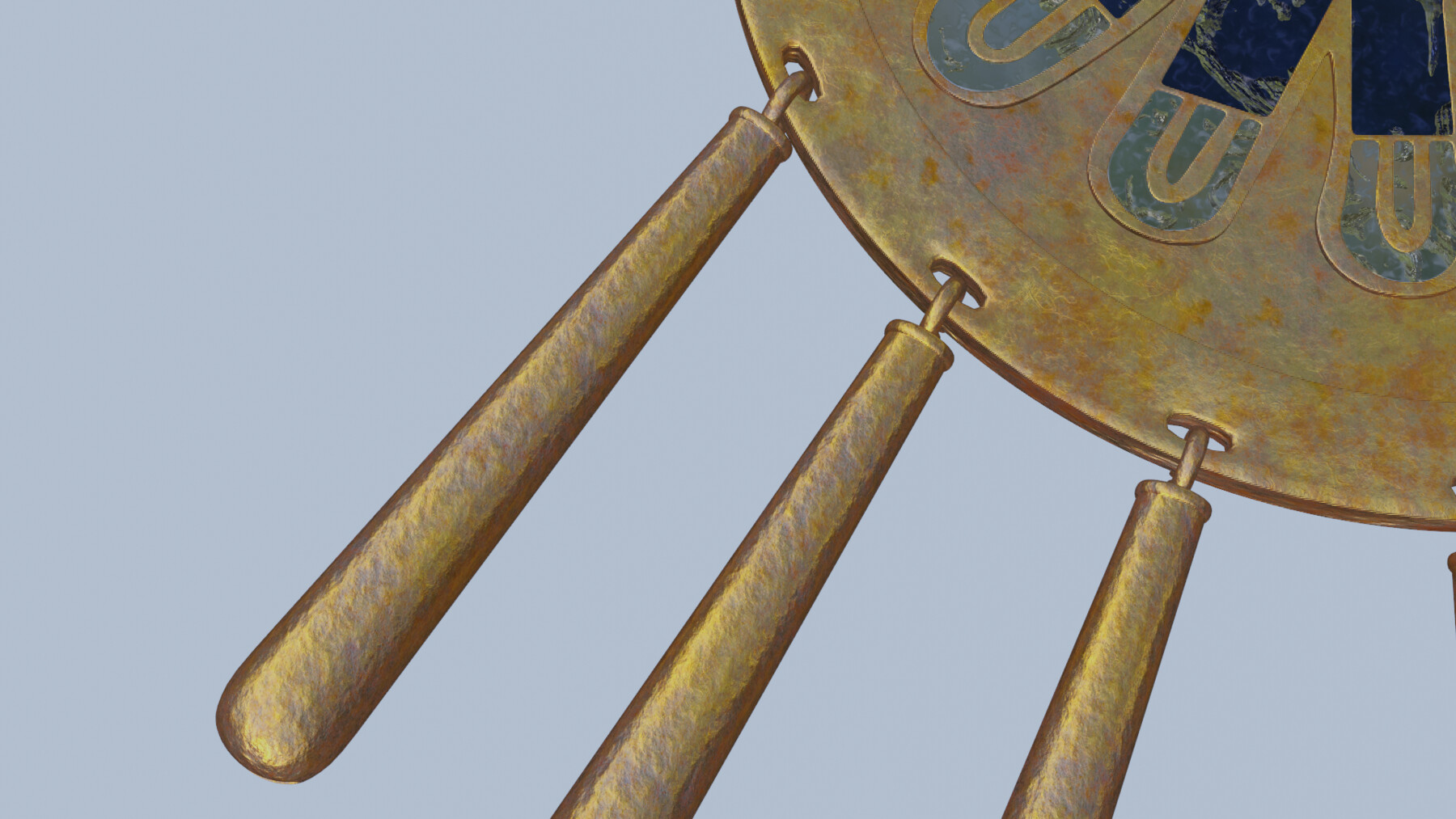 ArtStation - Aztec Atl Artifact | Game Assets