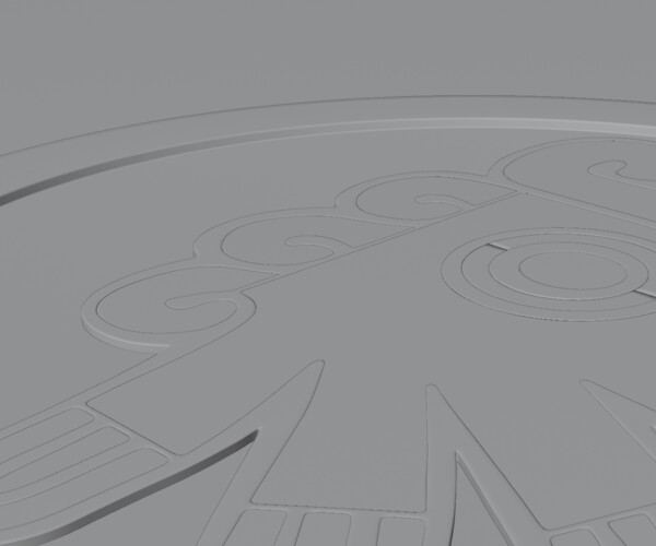 ArtStation - Aztec Atl Artifact | Game Assets