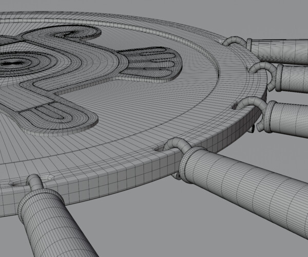 ArtStation - Aztec Atl Artifact | Game Assets