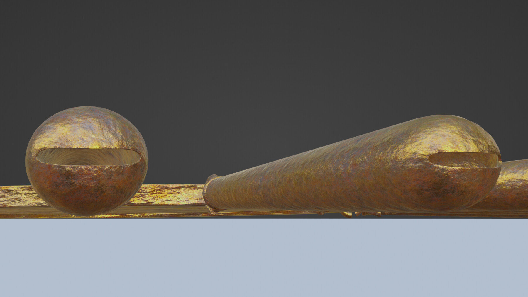 ArtStation - Aztec Atl Artifact | Game Assets