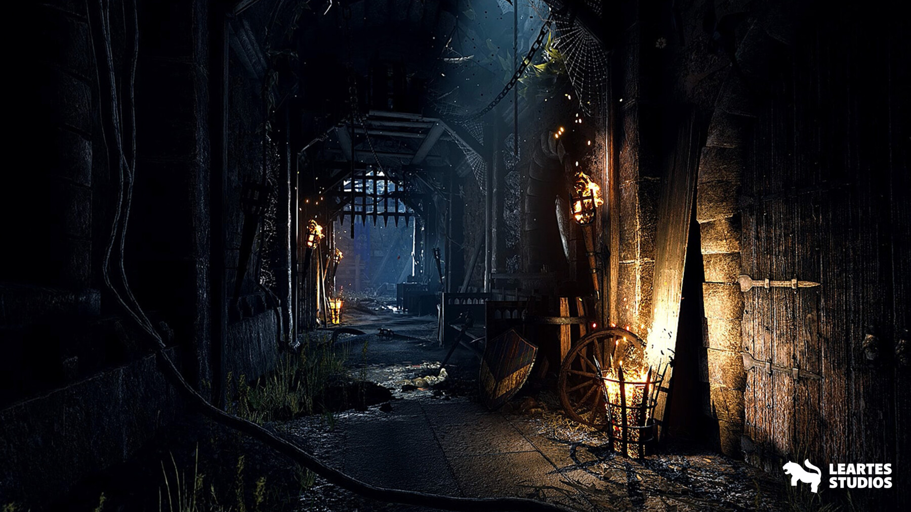 ArtStation - Medieval Environment Mega Bundle | Game Assets