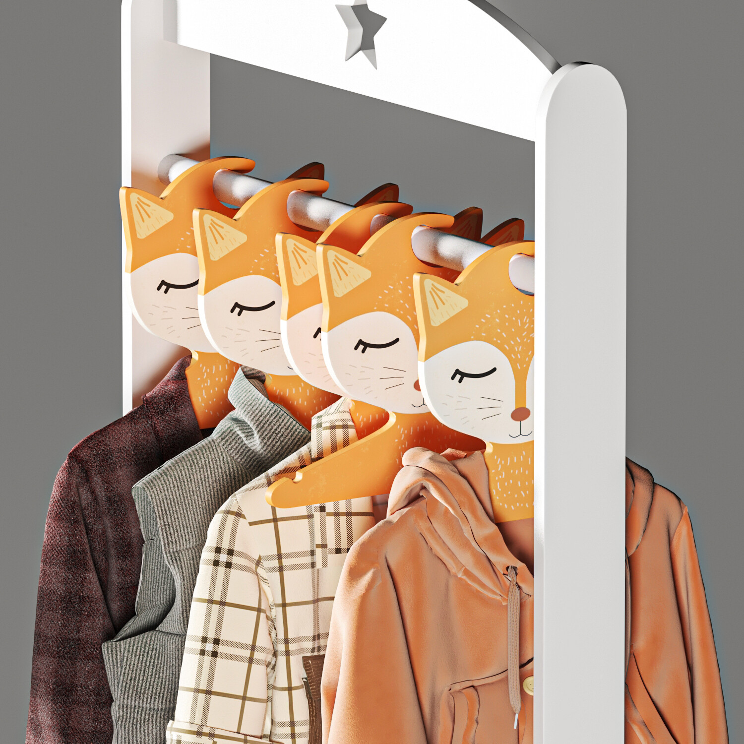 ArtStation - Kid Clothes Set 02 | Resources