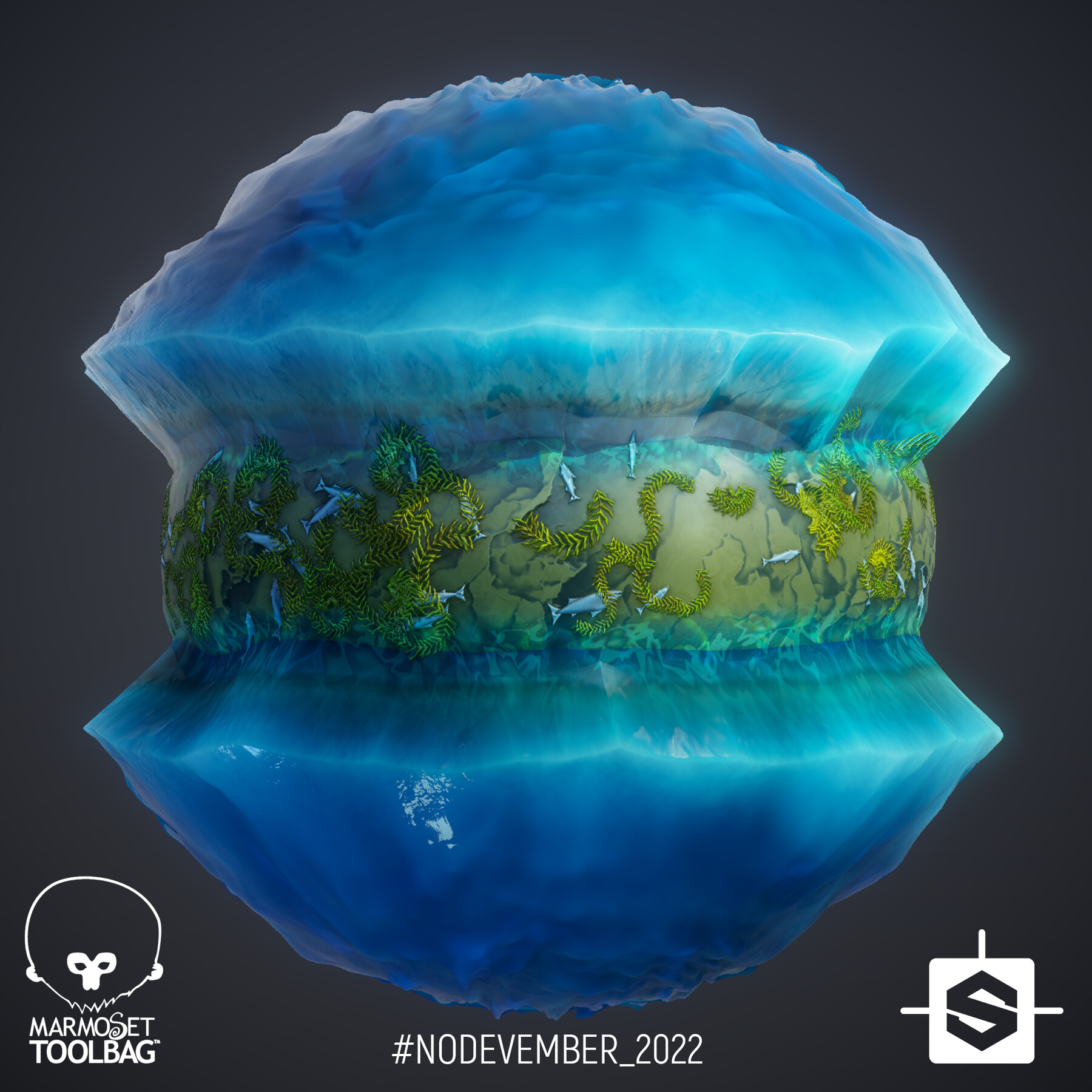ArtStation - FREE .sbs pack for NODEVEMBER 2022 | Resources