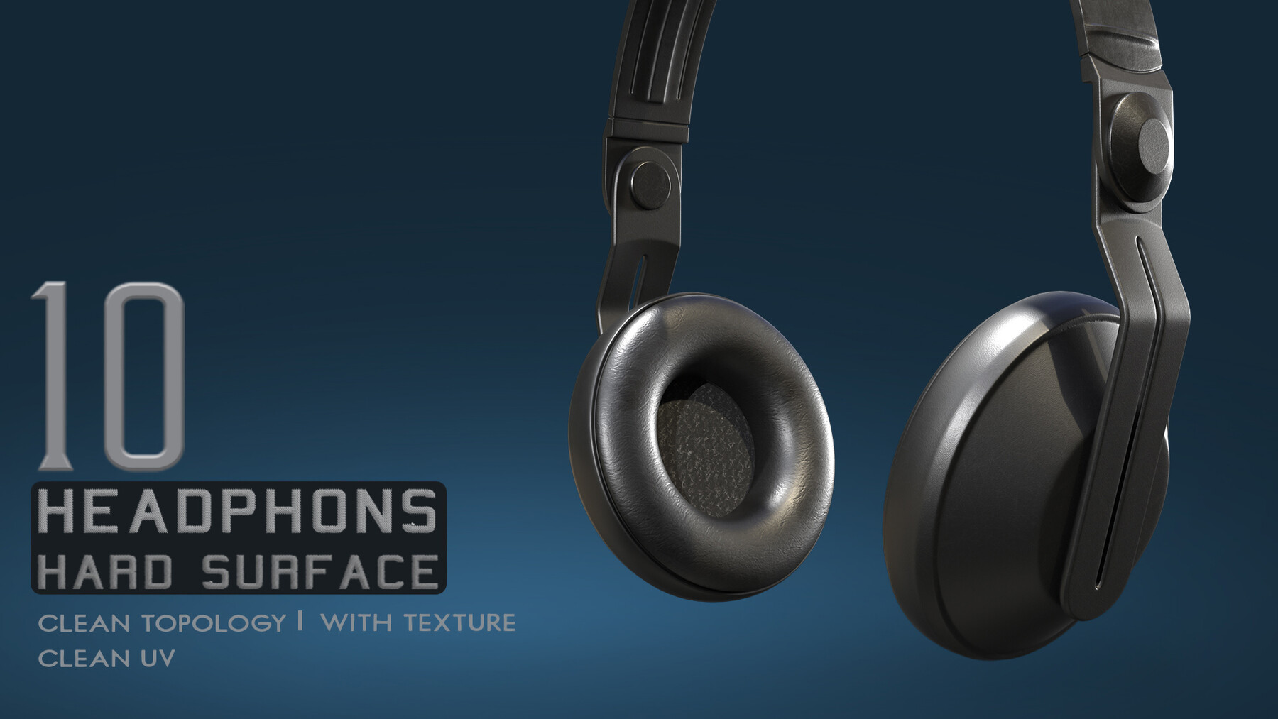 ArtStation - headphone | Resources