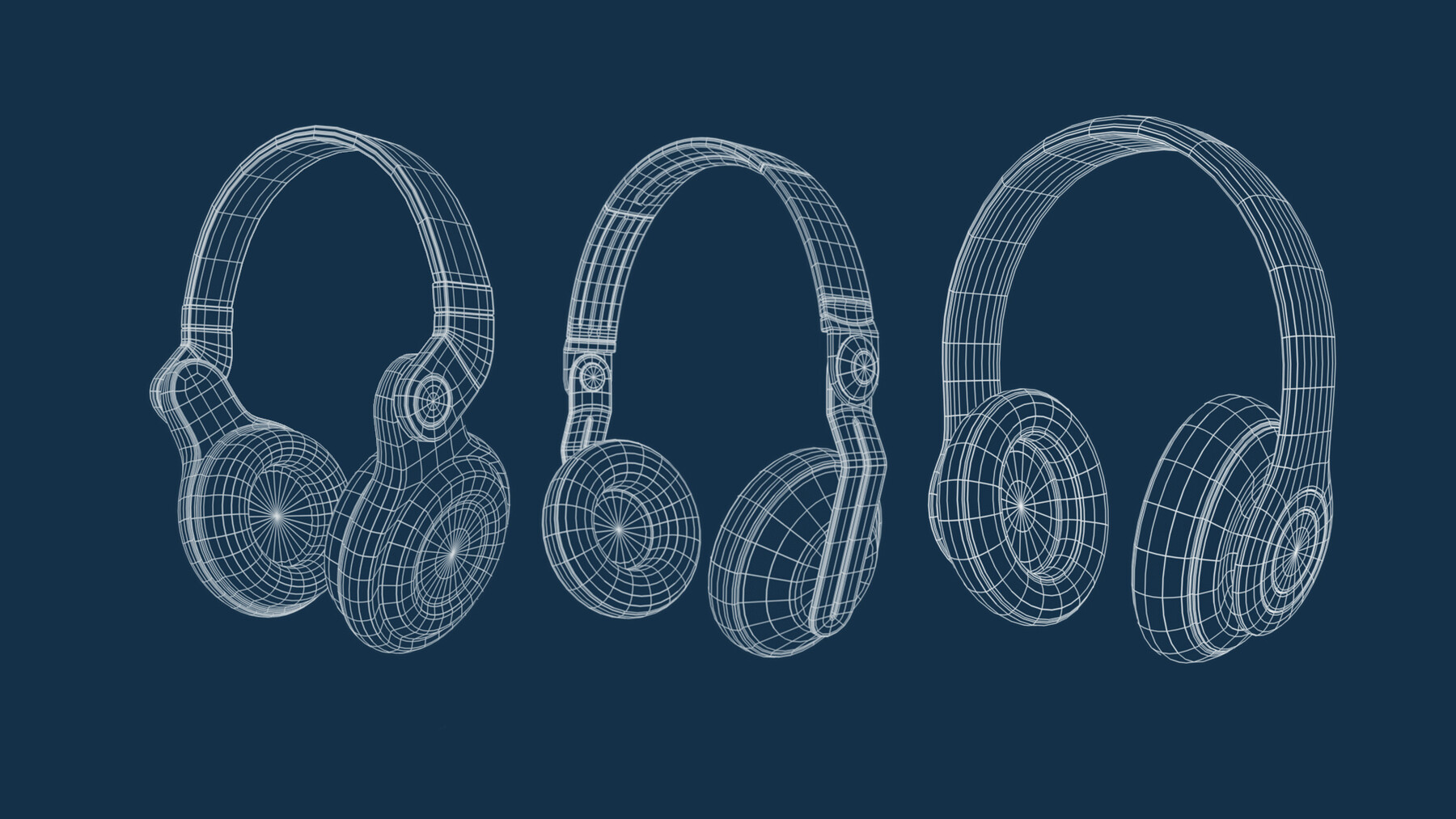 ArtStation - headphone | Resources