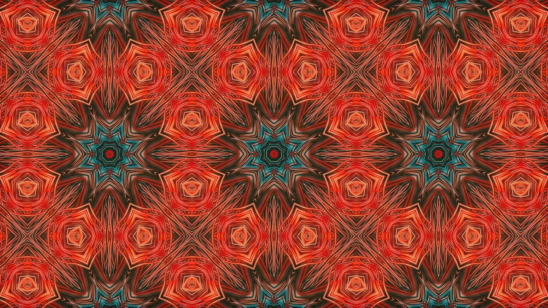 ArtStation - VJ Loop #135 | Resources