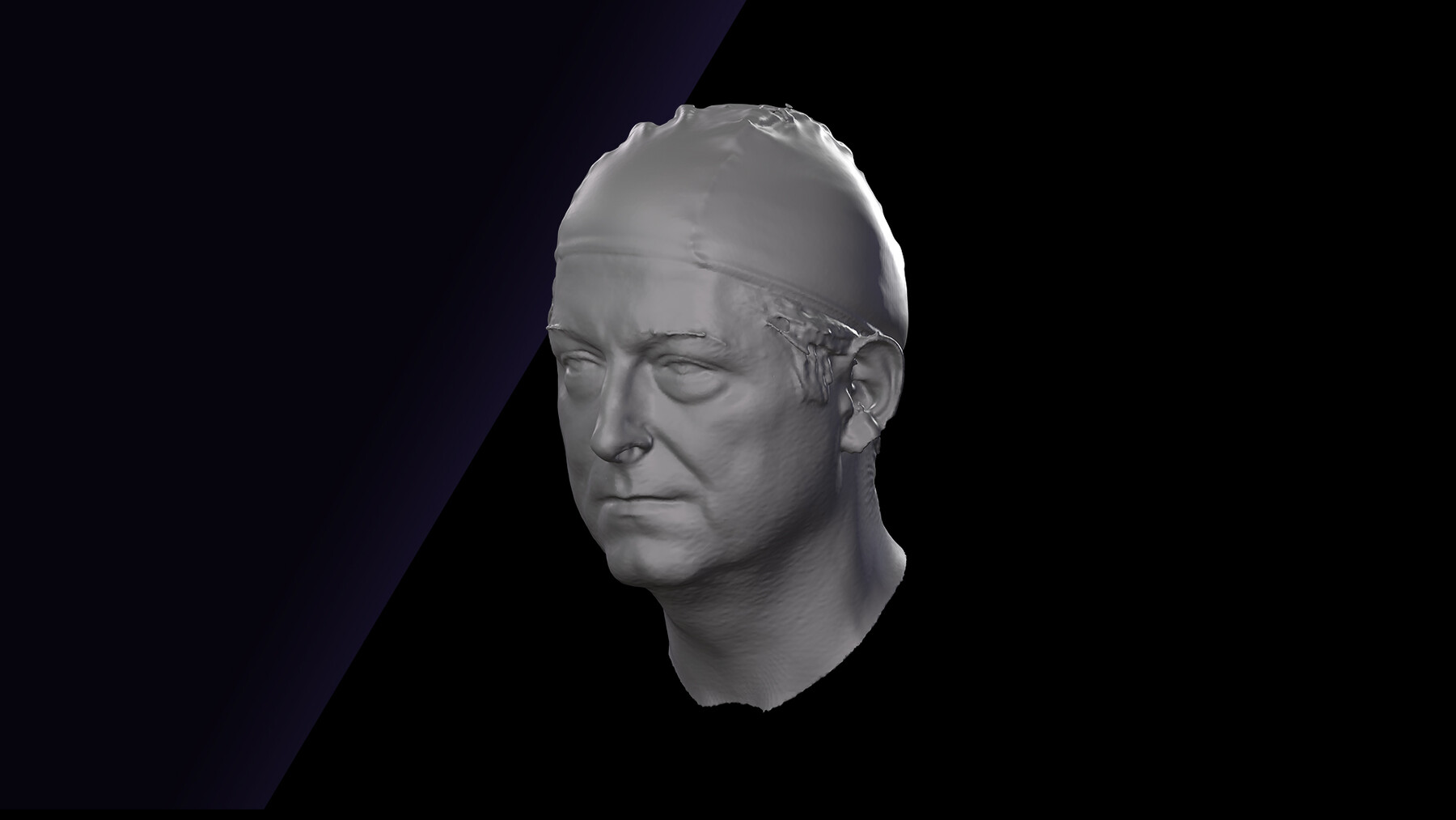 ArtStation - Base Head Scan | Norbert | Resources