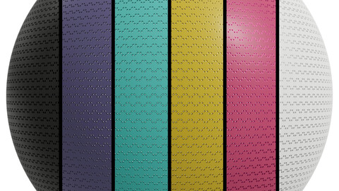 ArtStation - ّFB538 patterned plastic cover set | 6MAT | PBR | Seamless ...