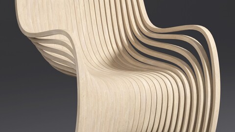 ArtStation - Pipo Chair | Resources