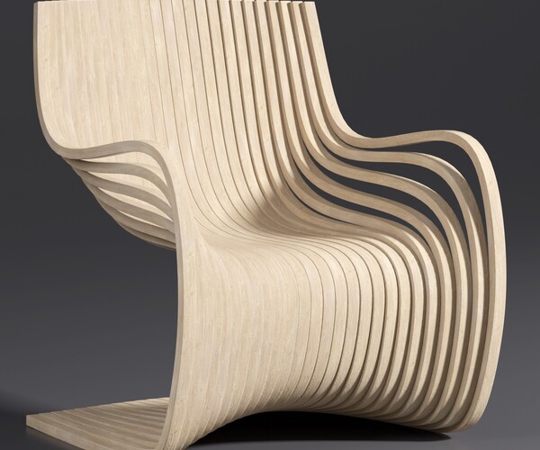 ArtStation - Pipo Chair | Resources