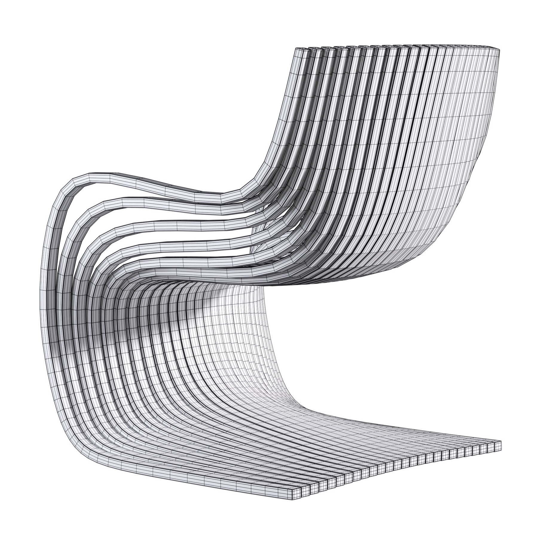 ArtStation - Pipo Chair | Resources