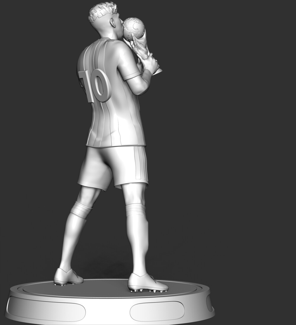 ArtStation - Lionel Messi | Resources