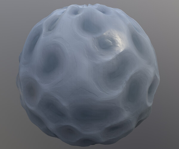 ArtStation - Snow material | Resources