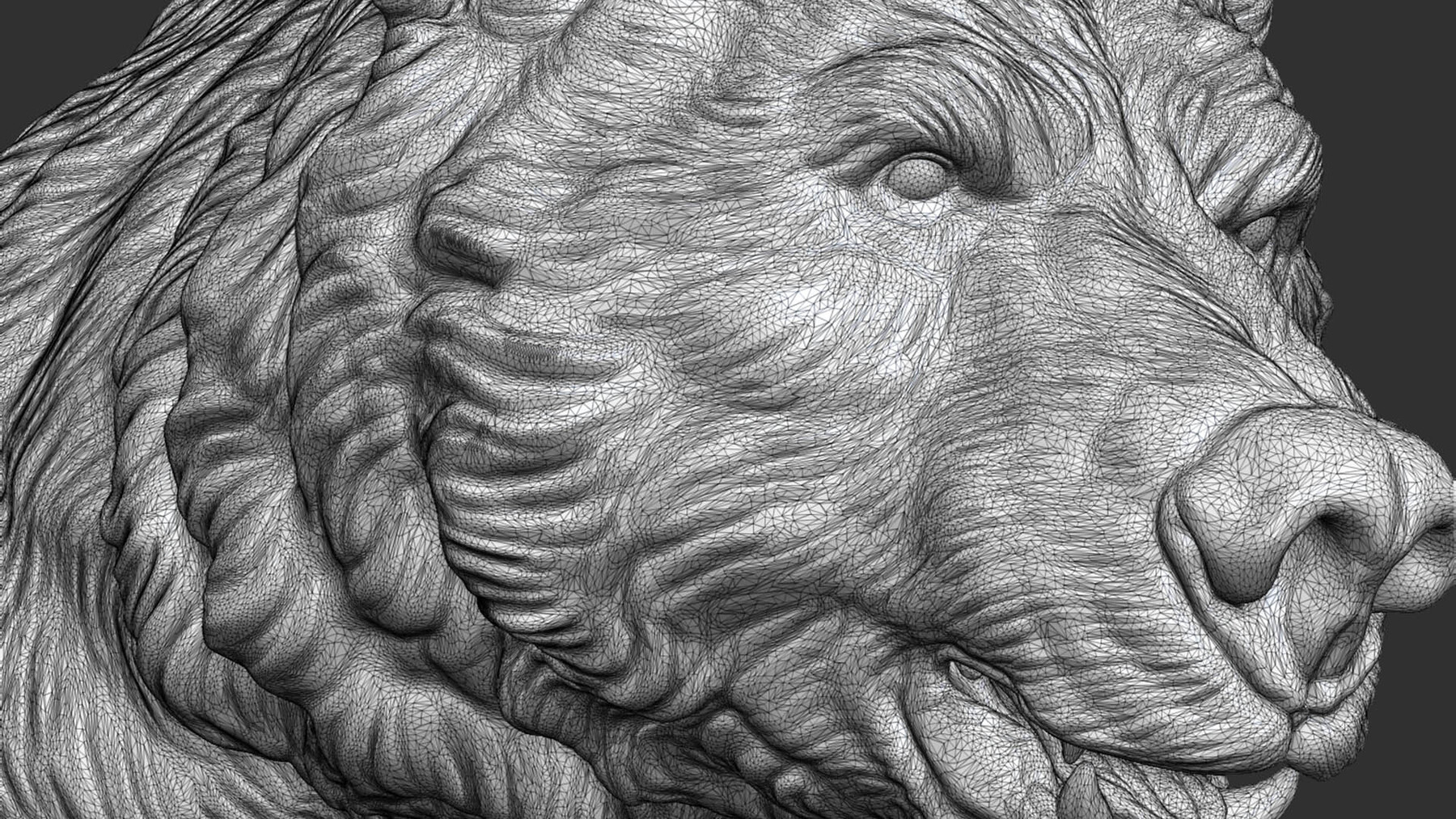 ArtStation - Bear walking | Resources