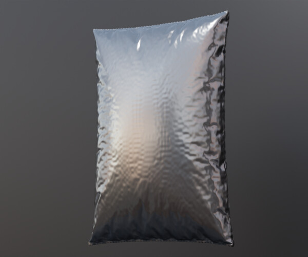 ArtStation - Chips Packaging | Game Assets