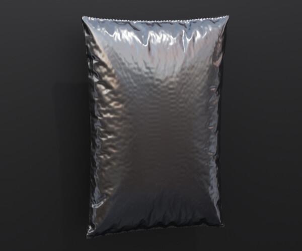 ArtStation - Chips Packaging | Game Assets