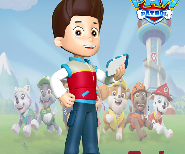 ArtStation - Ryder | Resources