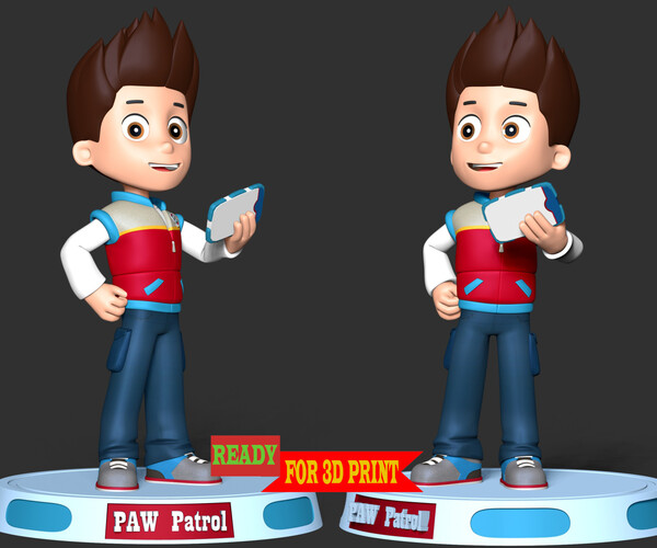 ArtStation - Ryder | Resources