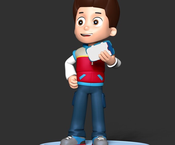 ArtStation - Ryder | Resources