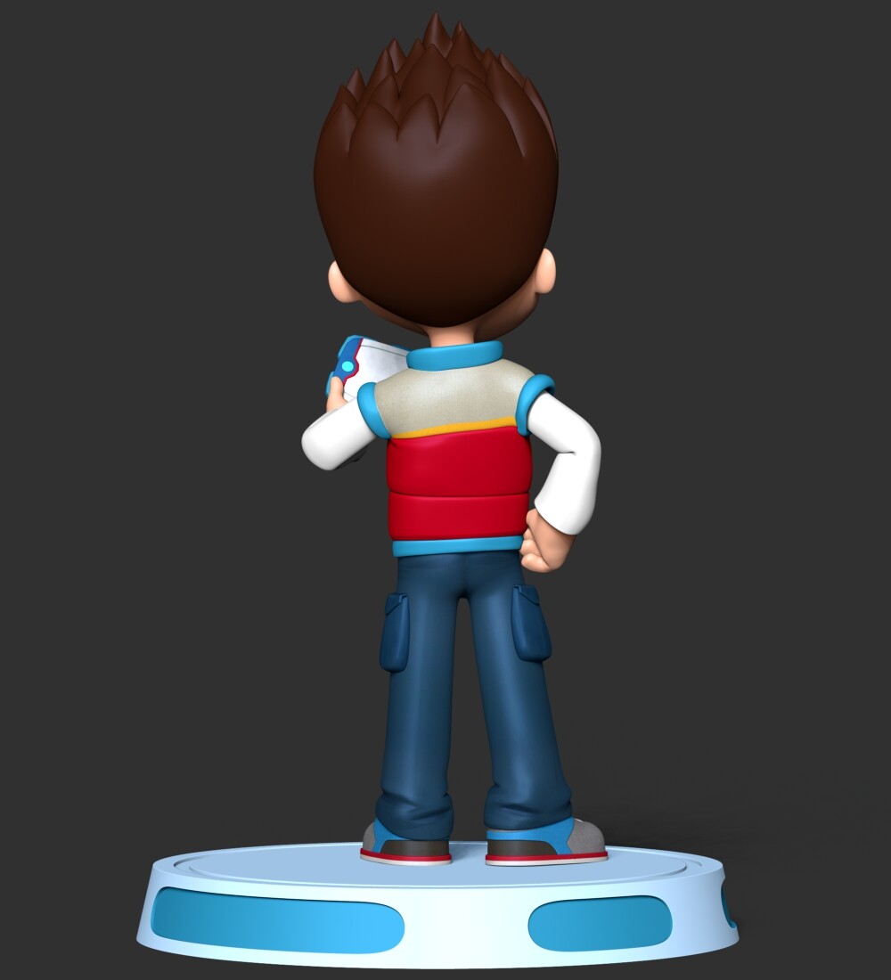 ArtStation - Ryder | Resources